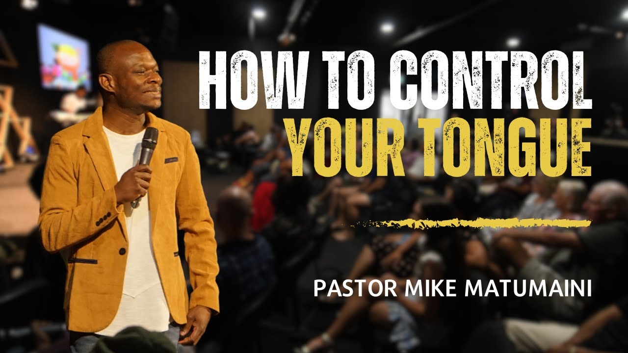 How To Control Your Tongue | Six Steps To Learning Self-Control In ...