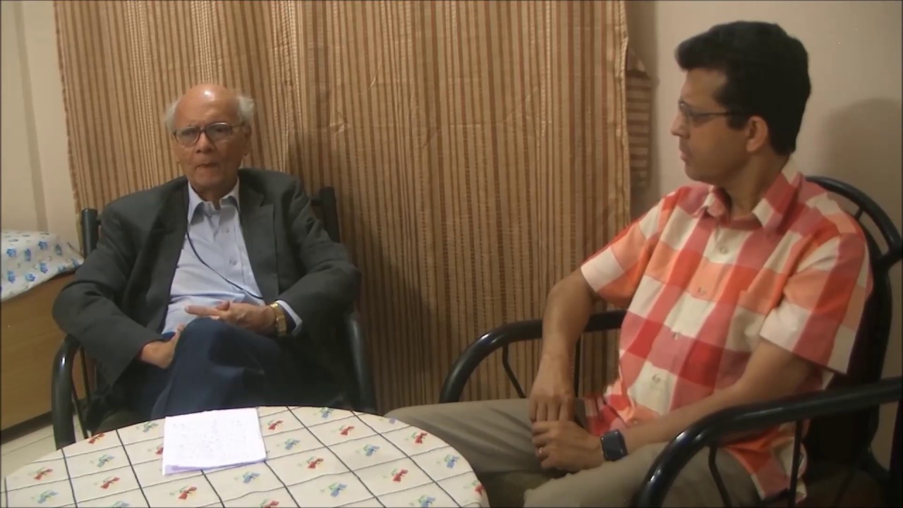 Talk with Shri Bijoy Kumar Nag (Part - 1) - YouTube