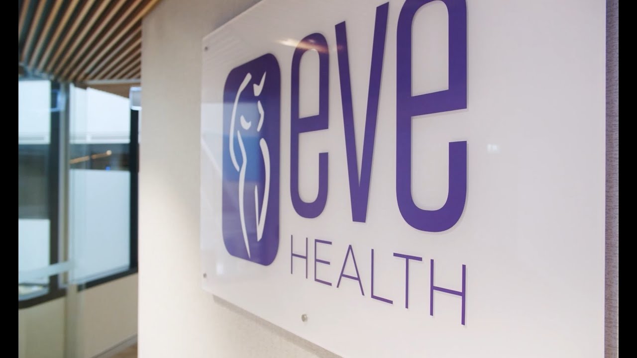 Eve Health - excellence in women's healthcare since 2007 - YouTube