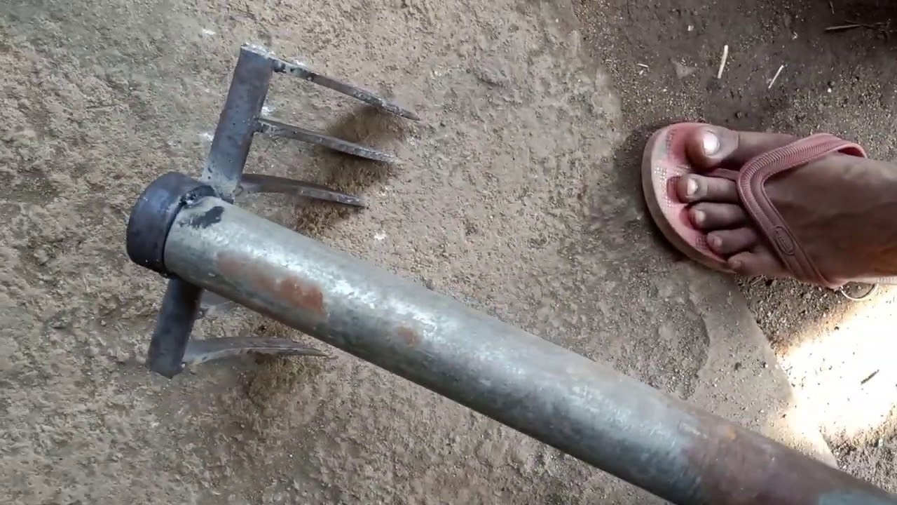 Chota hal khet me chlate is hal ko - YouTube