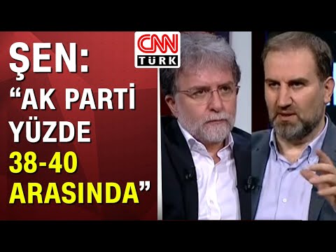 AK Parti'nin anketlerine göre oy dağılımı ne? AK Parti Genel Başkan Yardımcısı Mustafa Şen açıkladı