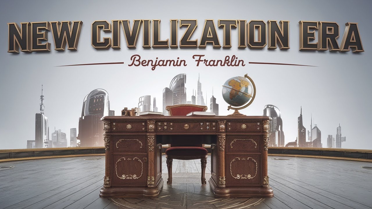 Ben Franklin Builds Back Better in Civilization VII - YouTube