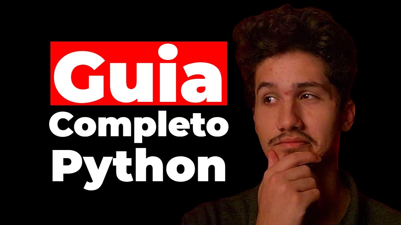 Como programar em Python: o Guia COMPLETO para iniciantes em 2024 ...