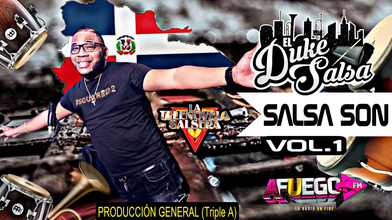 SALSA SON VOL 1 - YouTube
