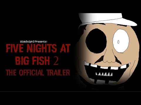 Five Nights at Big Fish 2 (Official Trailer) - YouTube