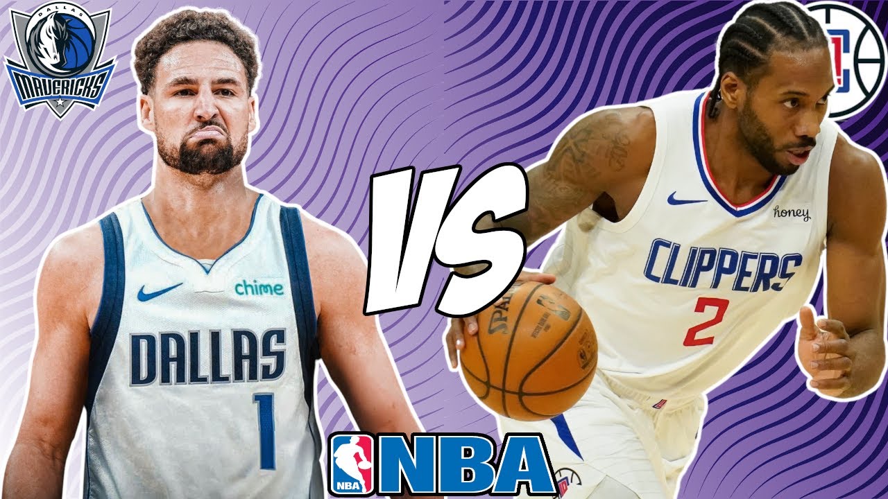 Los Angeles Clippers vs Dallas Mavericks 4/4/25 NBA Picks & Predictions | NBA Betting Tips - YouTube