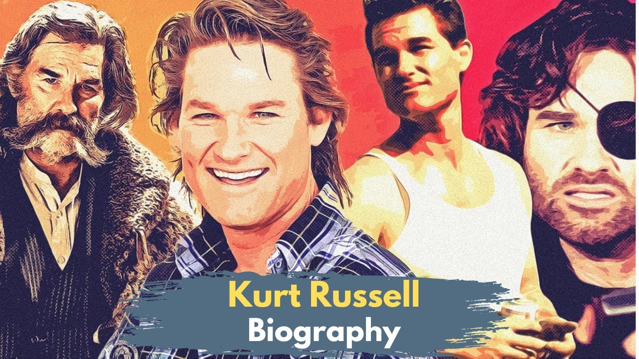 Kurt Russell Biography: Hollywood's "Golden Boy" Life and career - YouTube