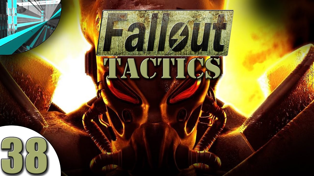 Let's Play Fallout: Tactics (part 38 - Baddie Boss) - YouTube