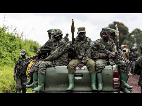 The fighting in the Congo (DRC) and implications for the Igbo race and ...