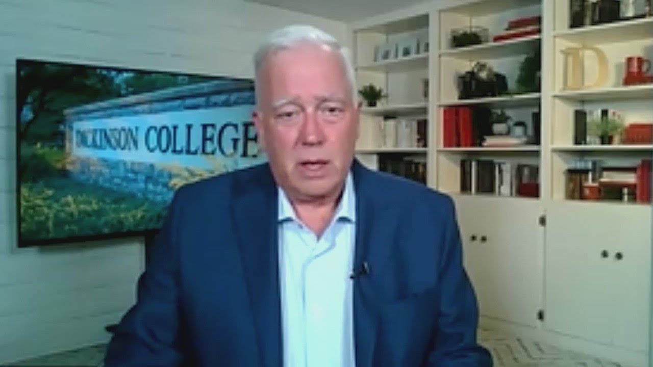 Former GOP federal judge weighs in on Trump indictment - YouTube