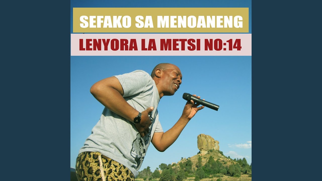 Ngaka Ea Sefako - YouTube