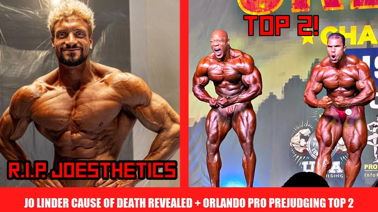 Jo Linder / @Joesthetics Cause of Death Revealed By His Girlfriend ...