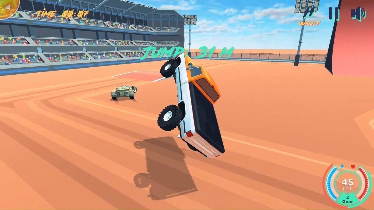 Car Simulator Arena - YouTube