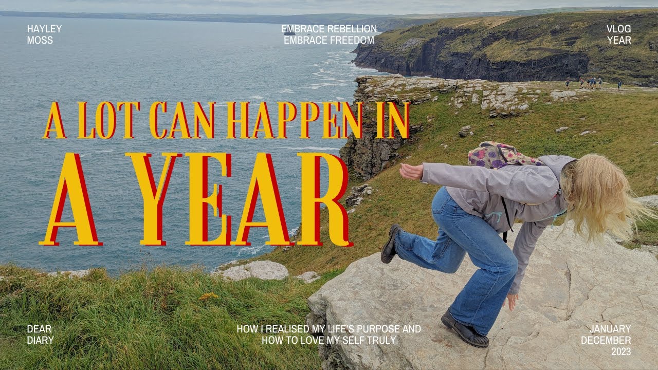 A Lot Can Happen in a Year - YouTube