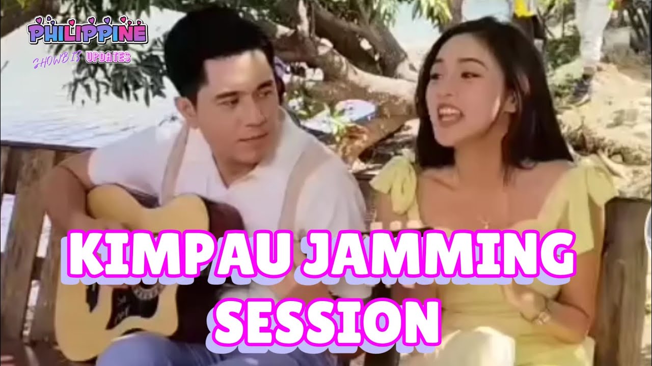 KIMPAU HARANA #kimchiu #kimpau #pauloavelino - YouTube
