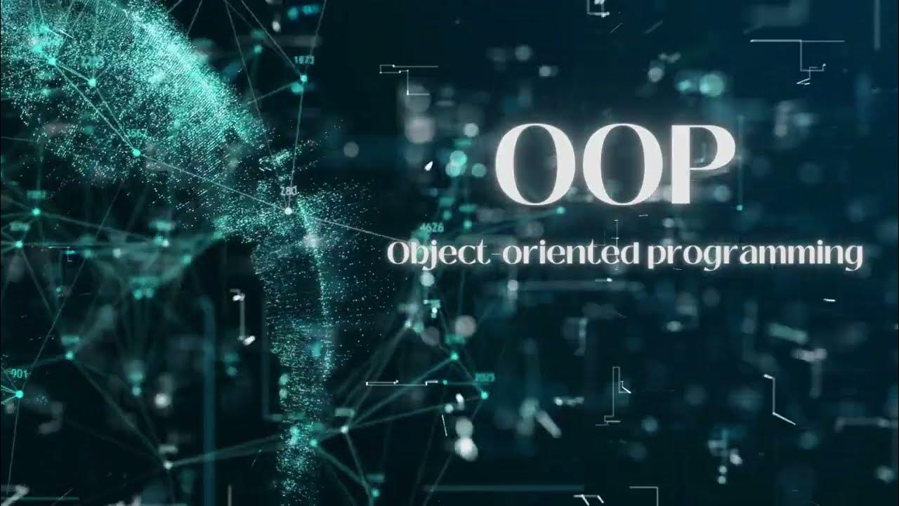 Object Oriented Programming Oop Programming Oop Objectorientedprogramming Youtube