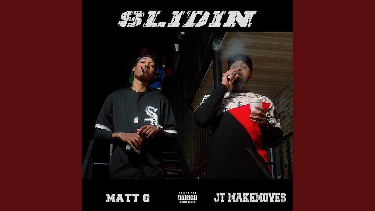 Slidin (feat. Matt G) - YouTube
