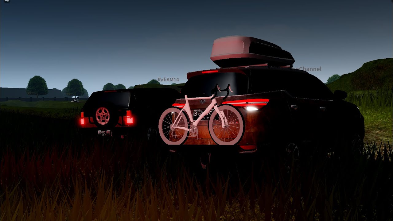 MOBIL 4X4 TERMURAH BUAT OFFROAD DI CDID!! | Roblox Car Driving ...