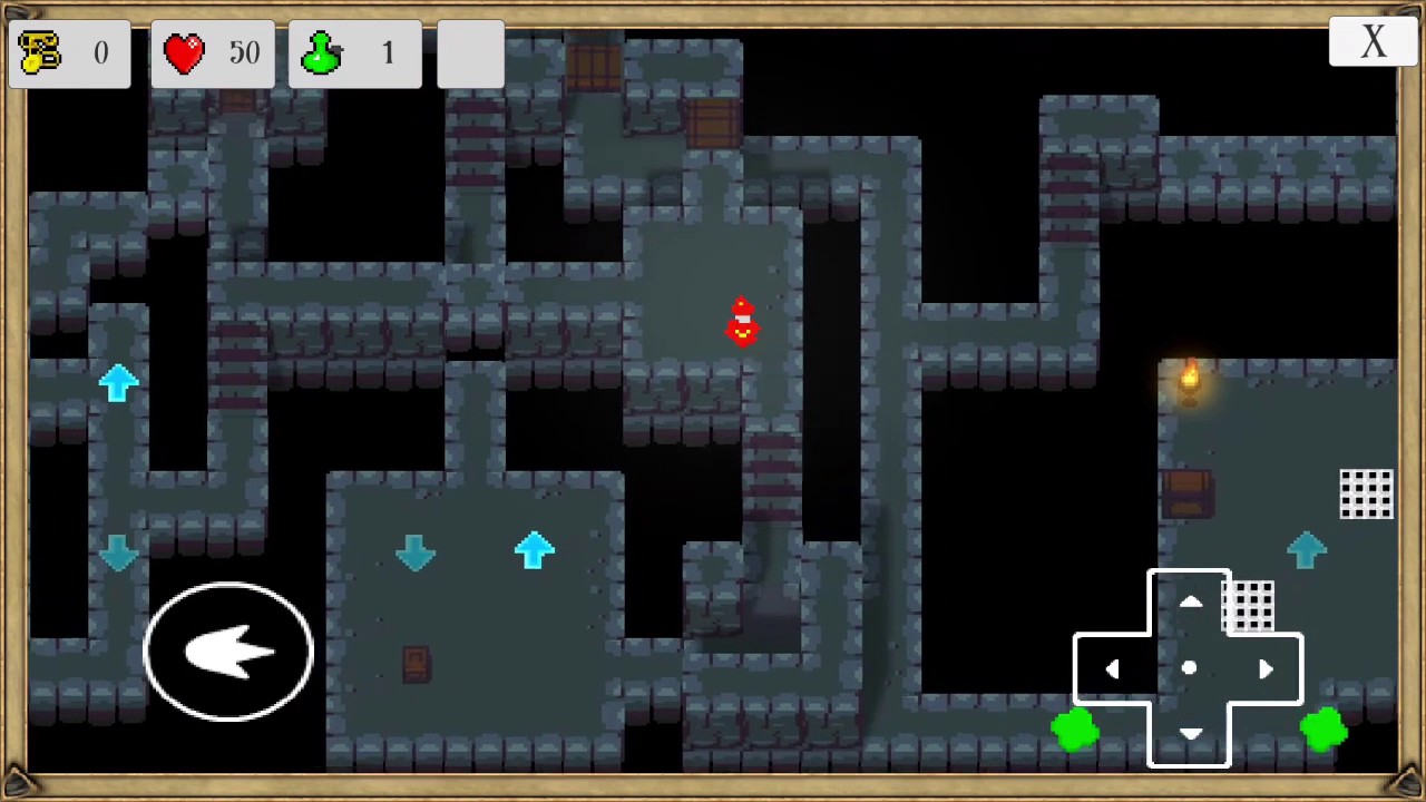 Wizards Maze Introduction - YouTube