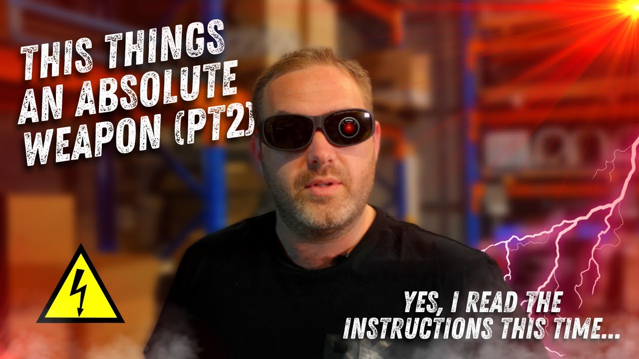 THIS THINGS AN ABSOLUTE WEAPON (PT 2)!!! 💥🔫 - YouTube