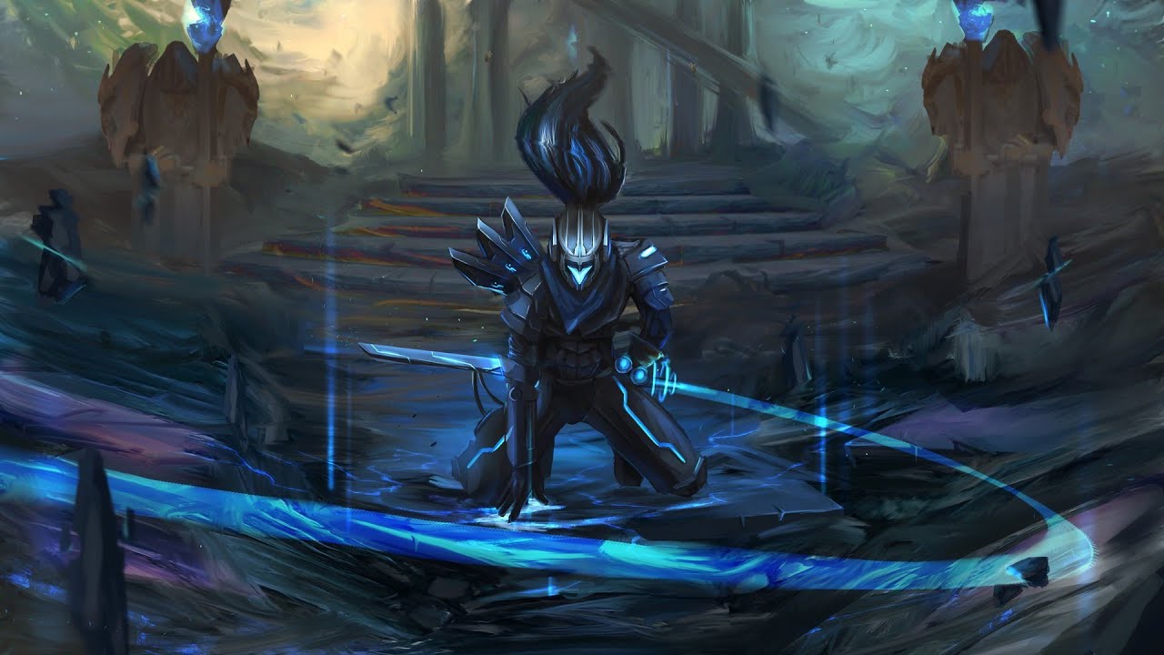 League of Legends night stream - YouTube