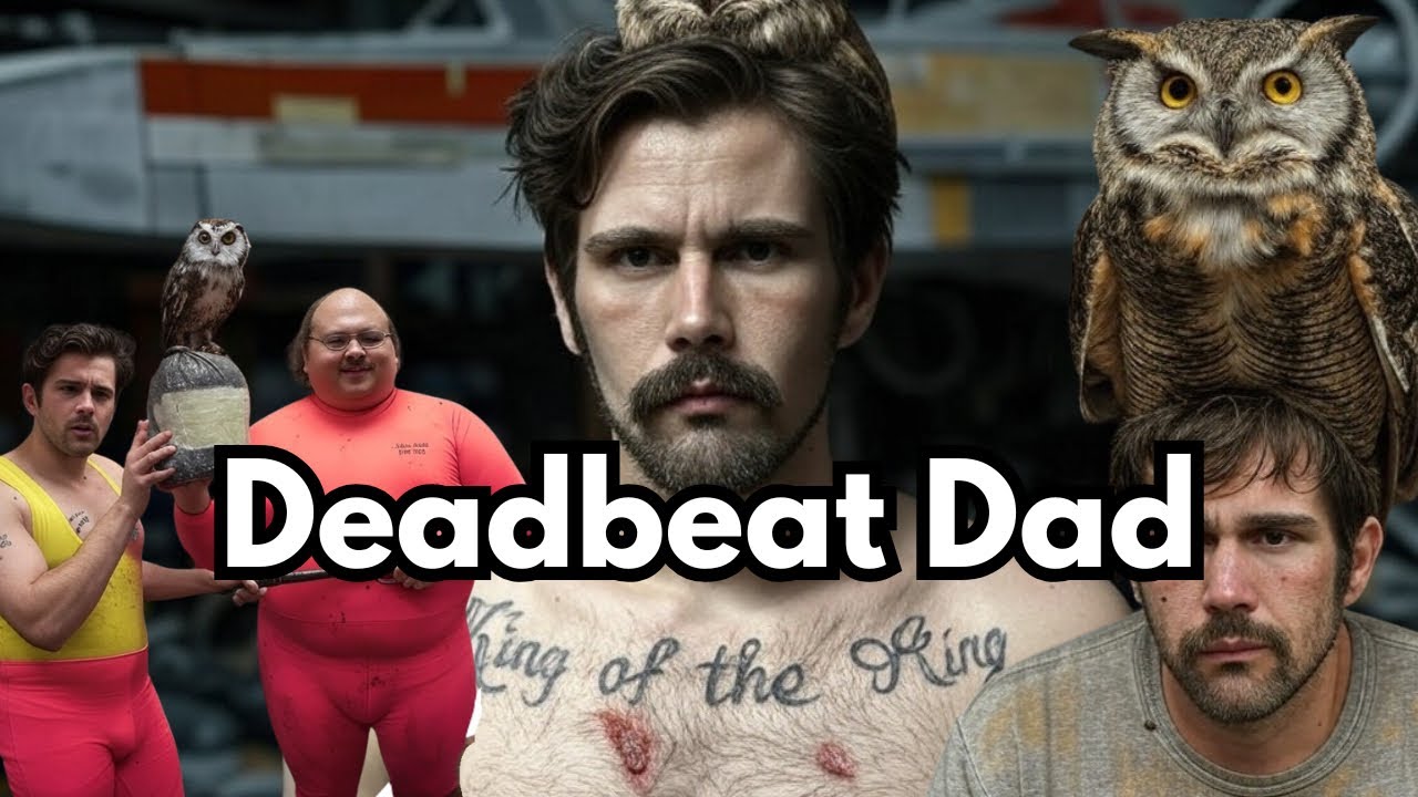 Nick's Life as a Deadbeat Dad | CM Town - YouTube