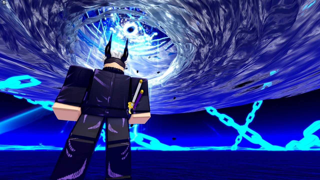 Blox Fruits - Gojo - YouTube
