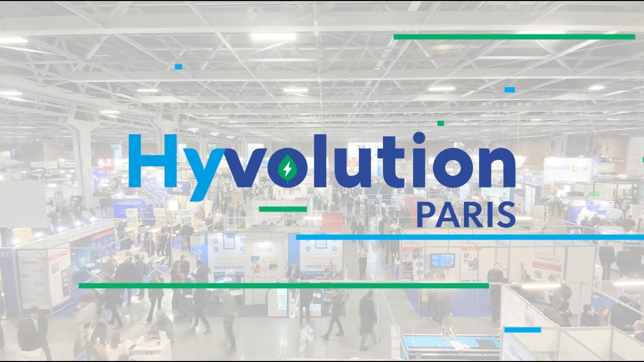 REVIVEZ l'édition 2023 de HYVOLUTION PARIS, le salon incontournable des acteurs de l'HYDROGÈNE ...