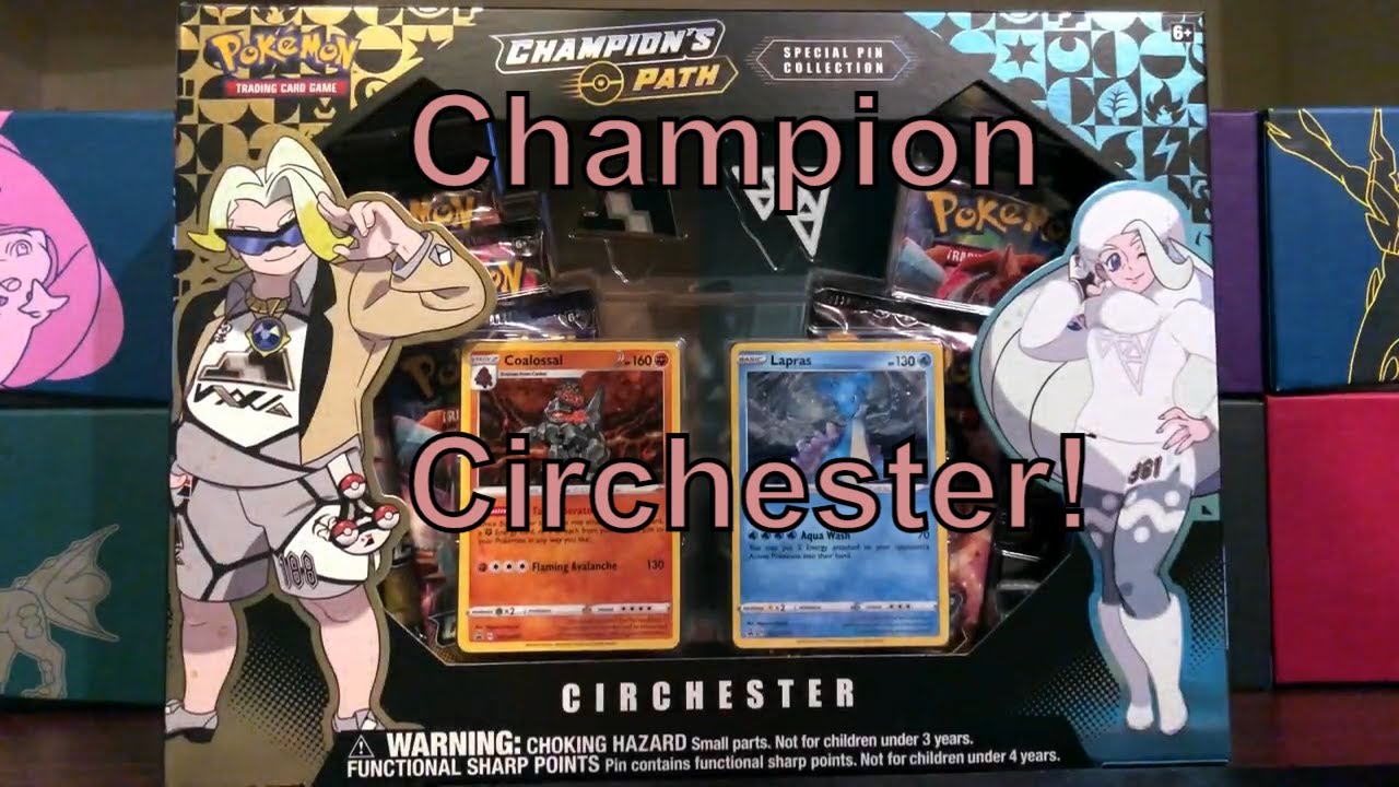 Who is the Champion?! Will it be EPIC pulls? Champions Path. - YouTube