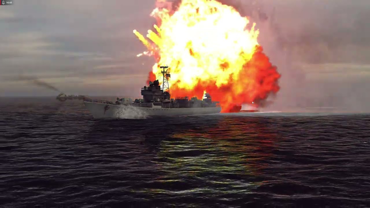 I NEED MORE TORPEDOES - Cold Waters Epic Mod - USSR 1968 campaign ...