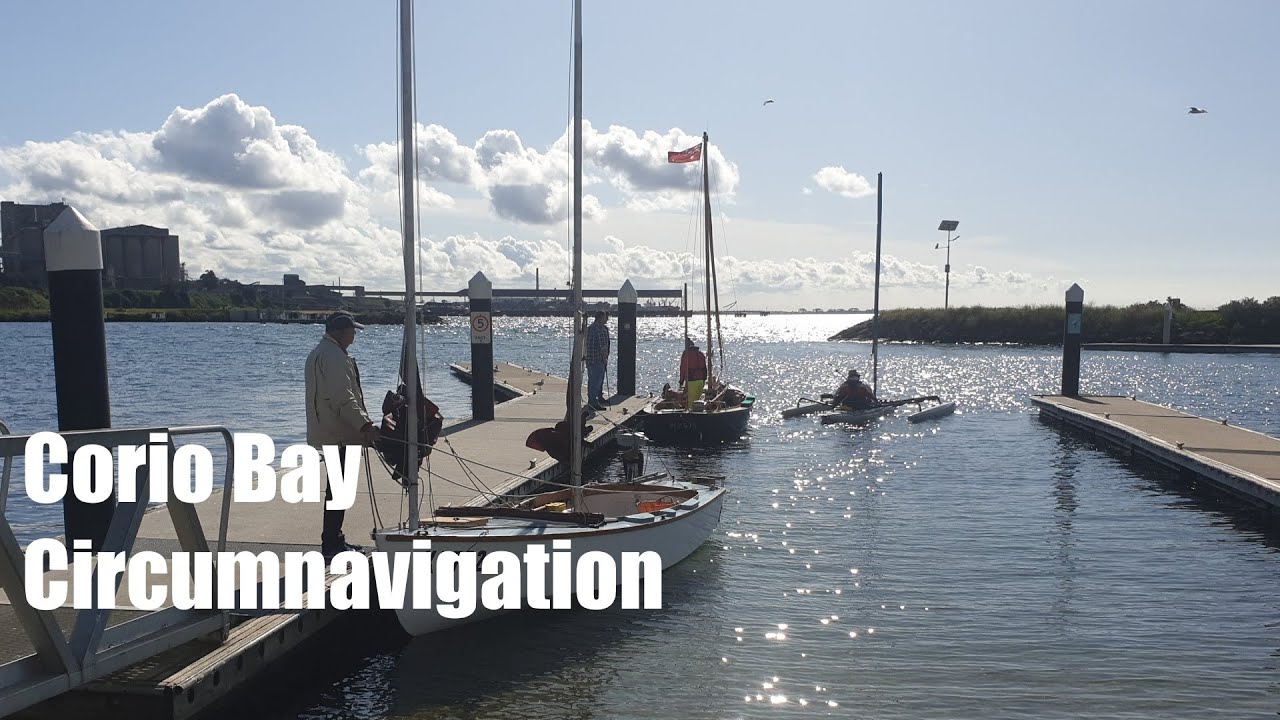 Corio Bay Circumnavigation - YouTube