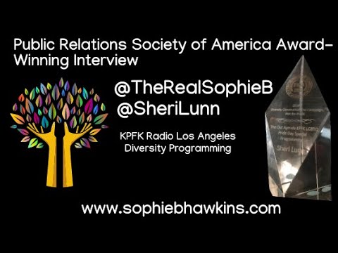 Public Relations Society of America Award-Winning Interview Part 1 ...