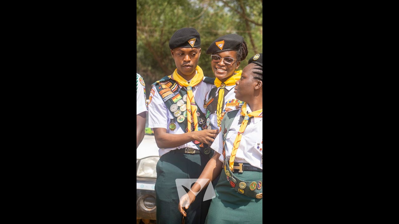 PATHINDER DRILL COMPETITION - YouTube