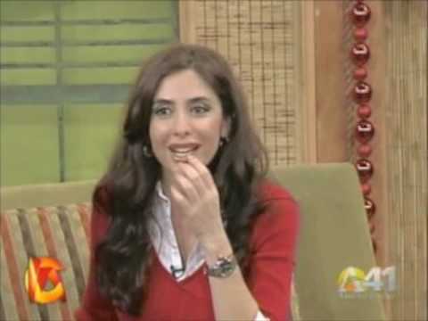 AMERICATV. CANAL 41 CONTIGO MIAMI INVITAN A GABRIELA MONTERROSO - YouTube