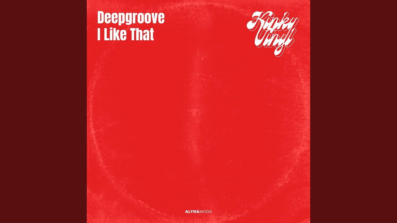 I Like That (Ben Macklin Remix) - YouTube