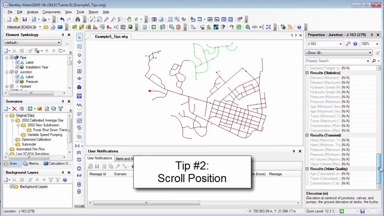 Navigation and Data Entry Quick Tips - YouTube