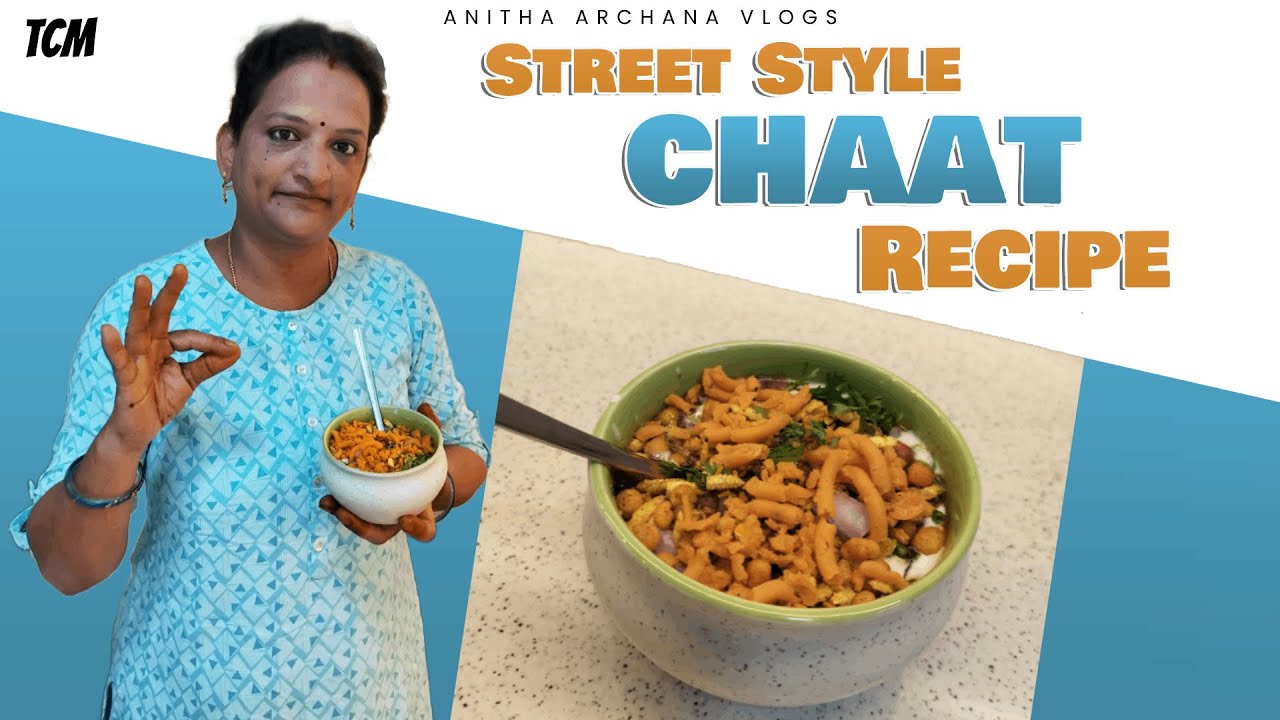 Street Style Chaat Recipe || Street Style Panipuri Chaat Making || # ...