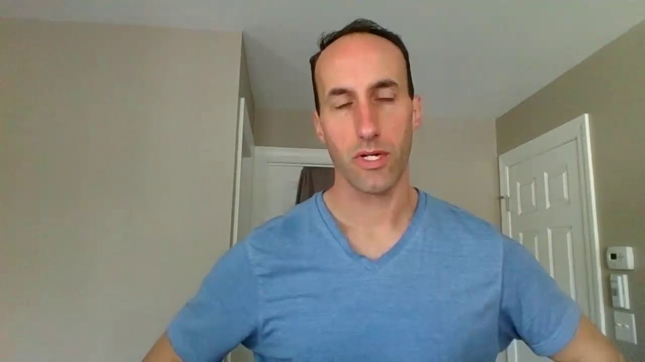 How to Perform the Inverted Row at Home - YouTube