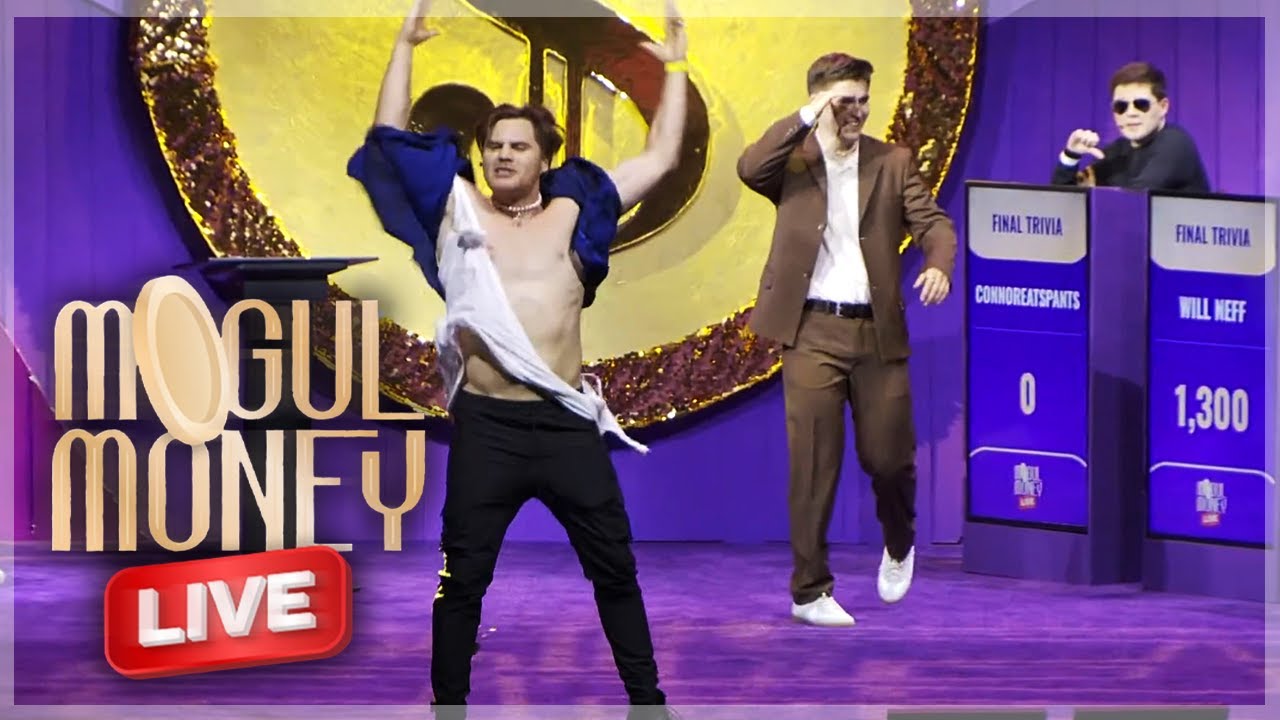 The Villain Returns on Ludwig's Mogul Money Live - YouTube