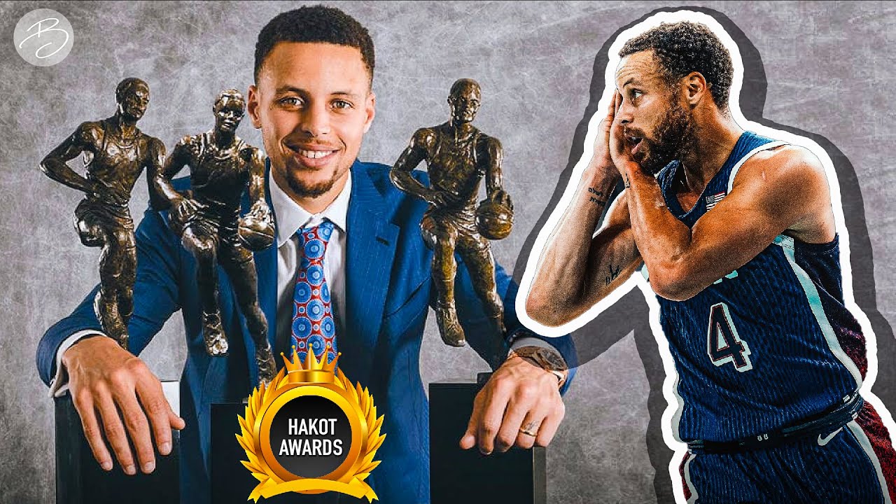 STEPHEN CURRY | HAKOT AWARDS SERIES - OLYMPIC GOLD! - YouTube