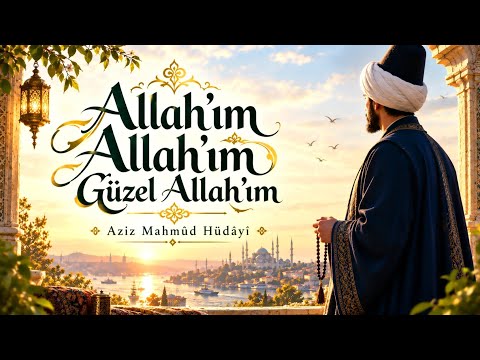 Allâh'ım Allâh'ım Güzel Allâh'ım | Huzur Veren Zikirli Sufi İlahi | Her Dem Hû 