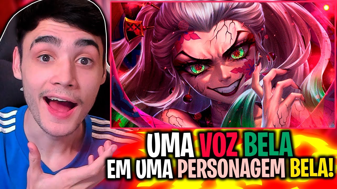 REACT | @Miistery - Bela Como Inferno - YouTube