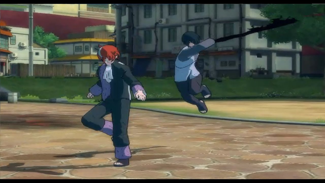 Sasuke VS Code - YouTube