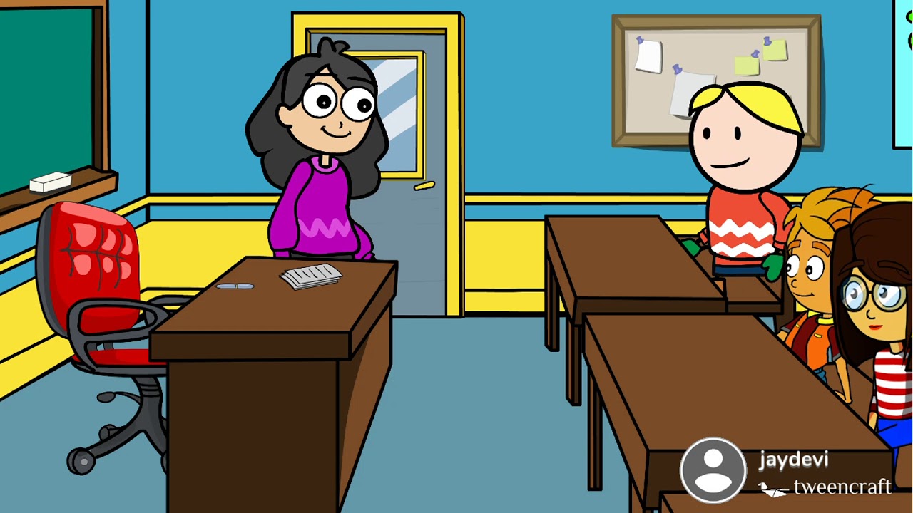 Educational cartoon - YouTube