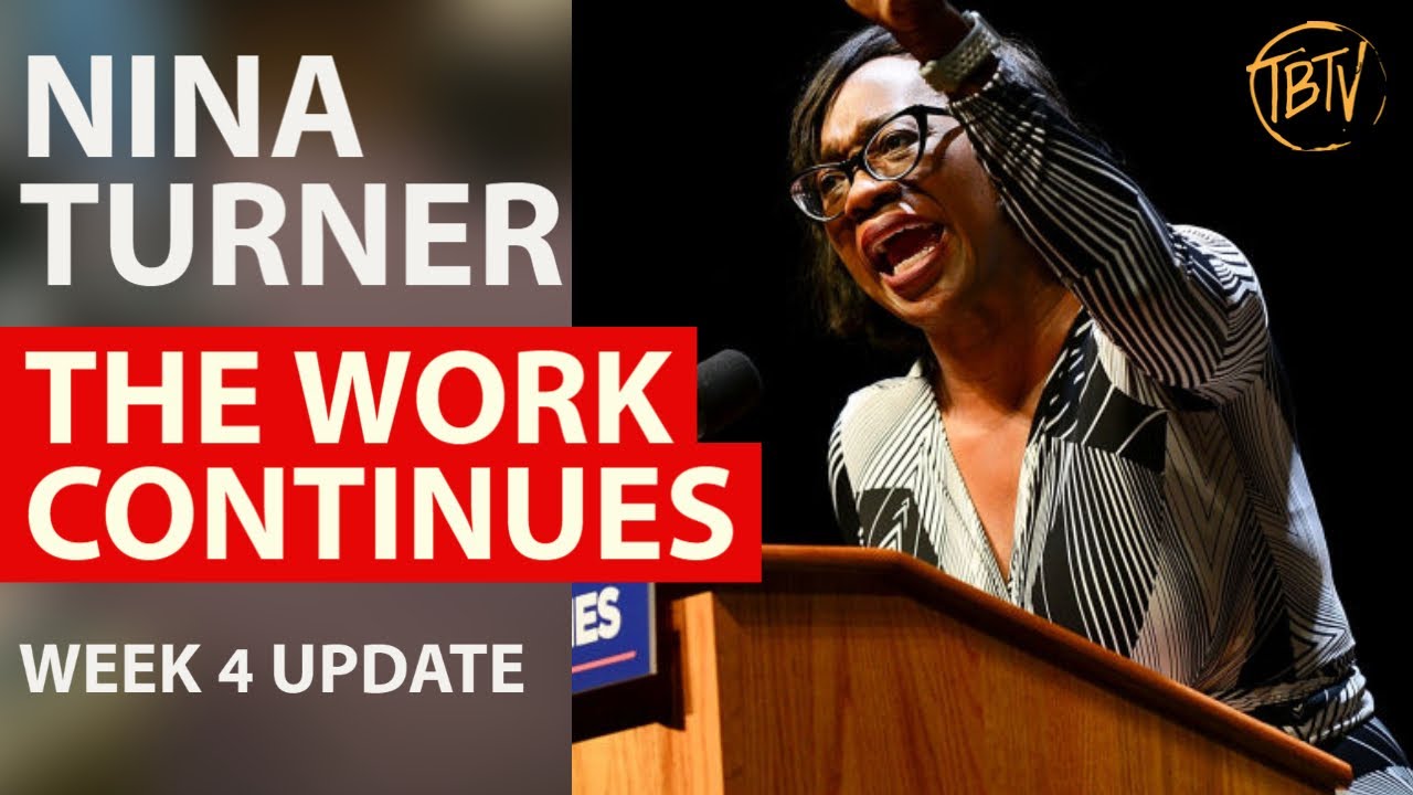 Nina Turner Running for Congress Updates, Katie Porter, State Senators ...