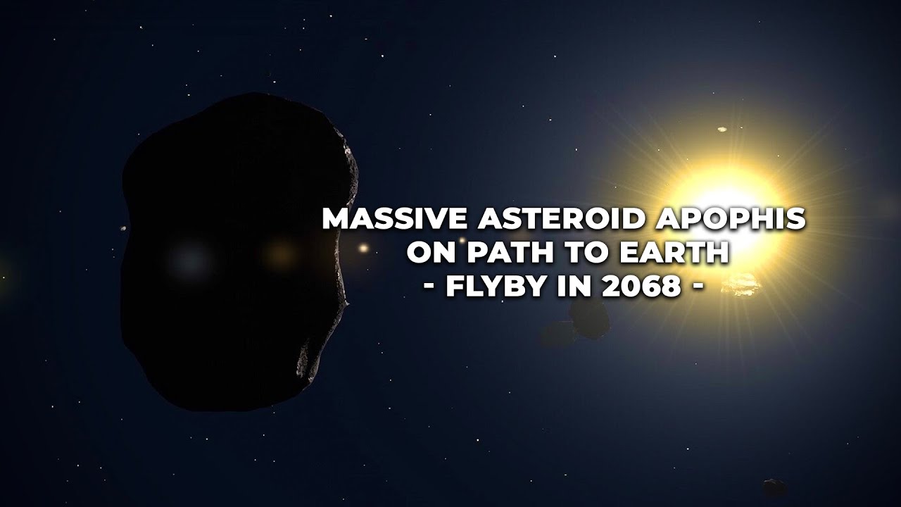 Massive asteroid Apophis might threaten Earth in 2068 | The chances of ...