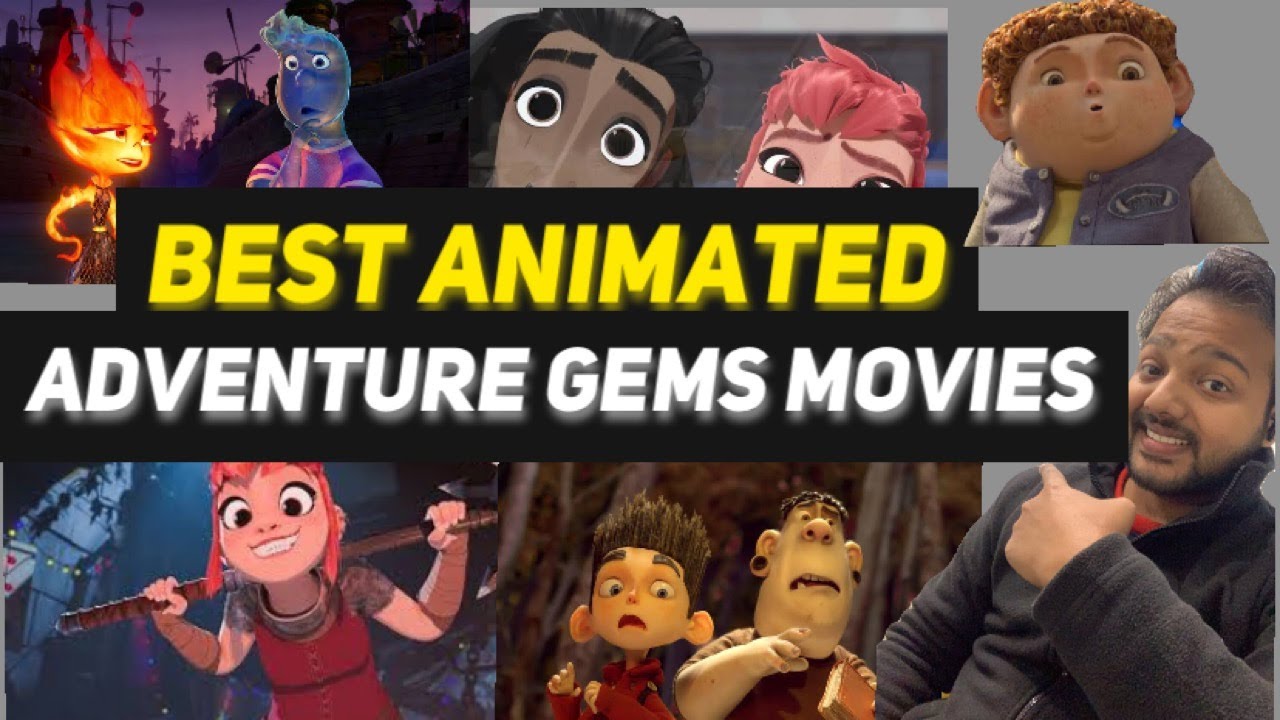 Animated Gems: The Ultimate Collection of Must-Watch Anime Movies ...