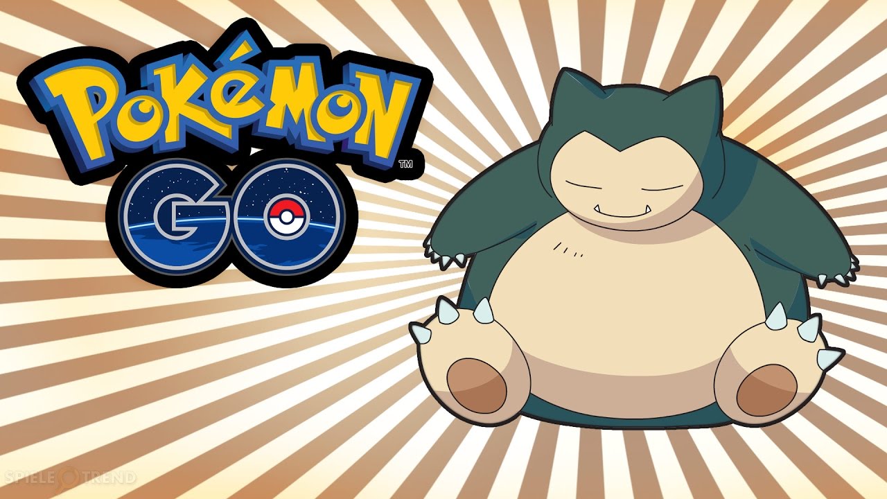 Relaxo mit fast 2900 Wettkampfpunkten | Pokémon GO Deutsch #117 - YouTube