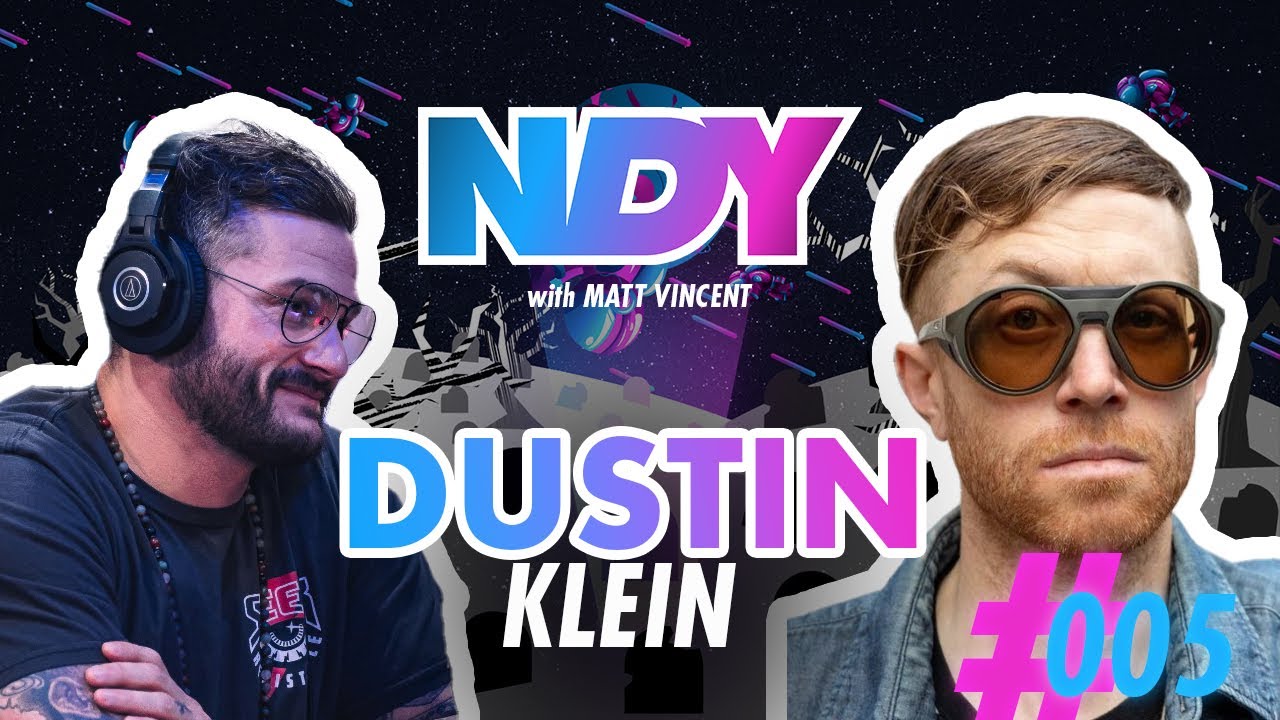 Creating Anything You Want! - Dustin Klein (@dustinklein_) | NDY 05 ...