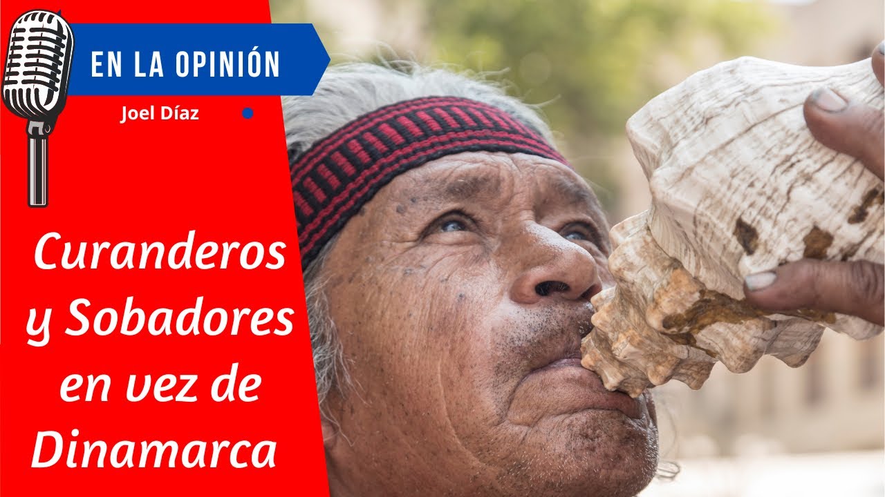 Curanderos y Sobadores en vez de Dinamarca 🇩🇰 - YouTube